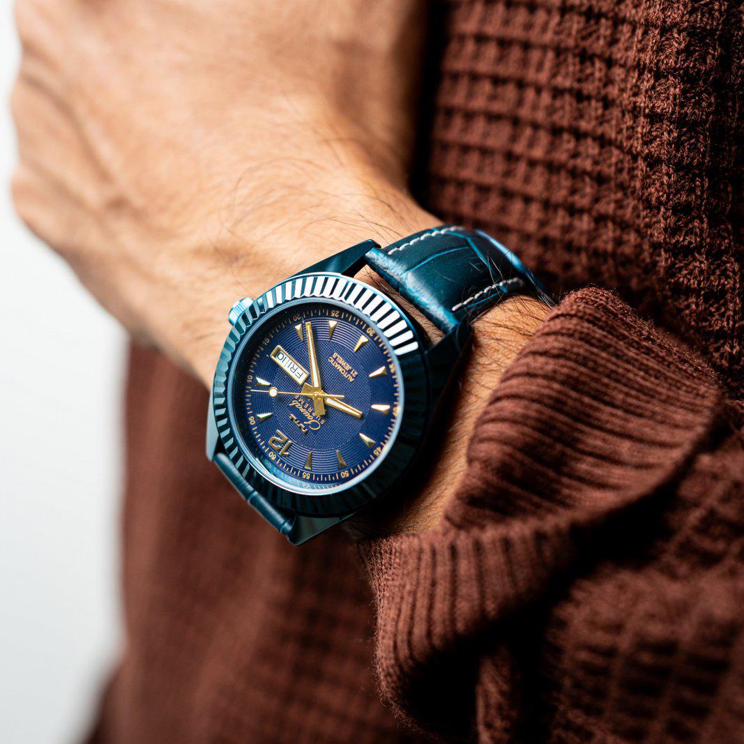 Official Web Site of HMT Watches by HMT Limited | Buy online